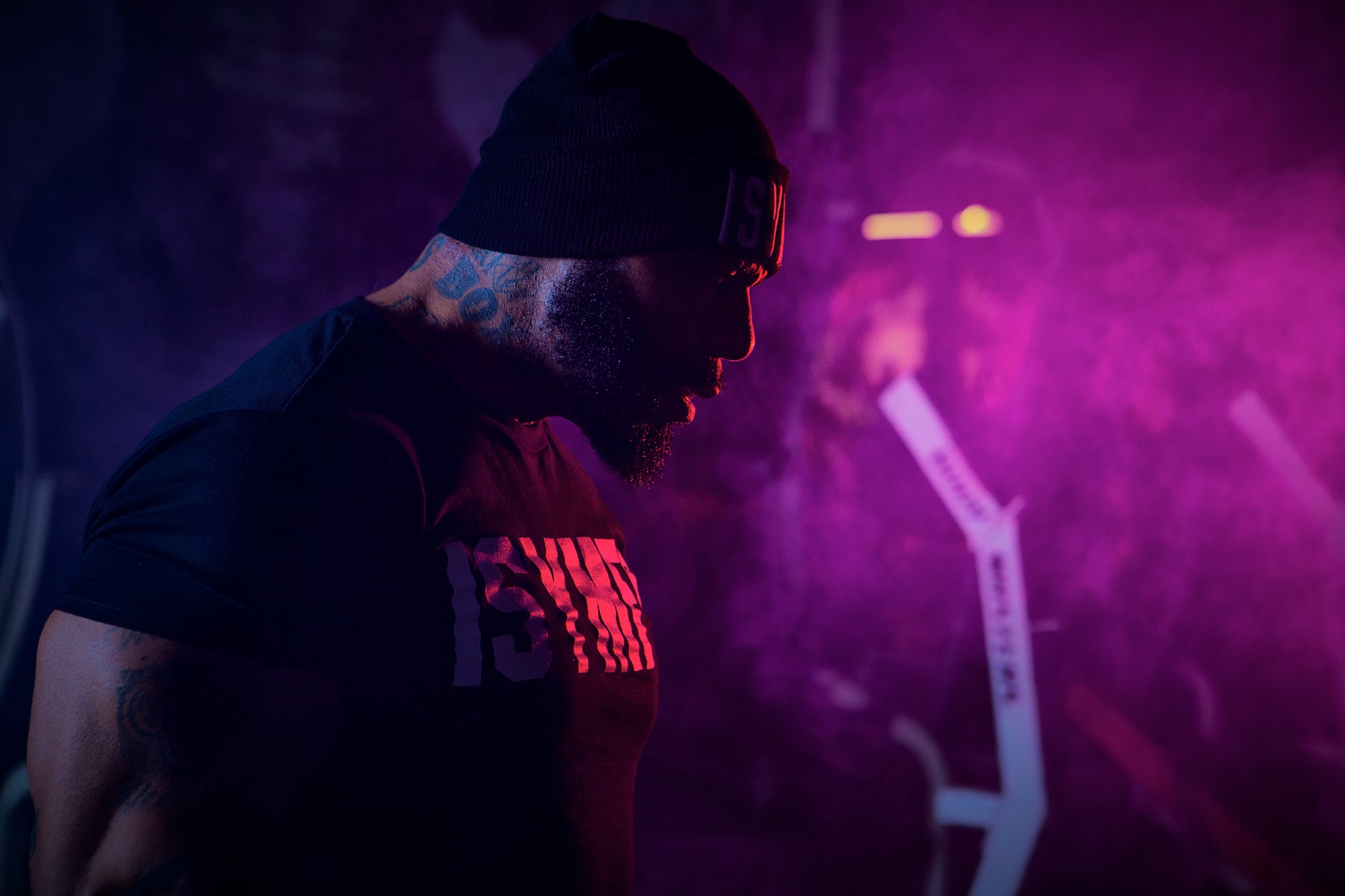 Iron Addicts Brand Supplements